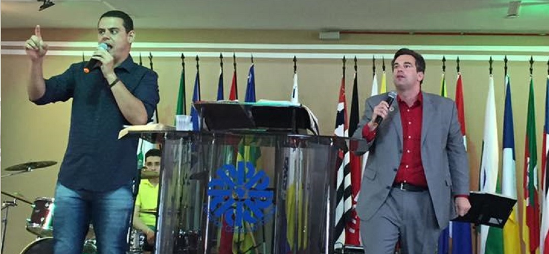 IPCC - IPCC International Pentecostal Church of Christ