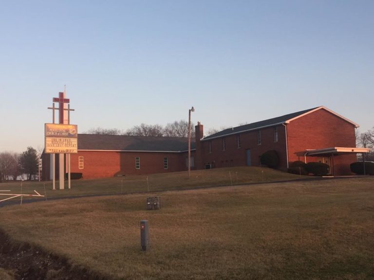 IPCC - IPCC International Pentecostal Church of Christ